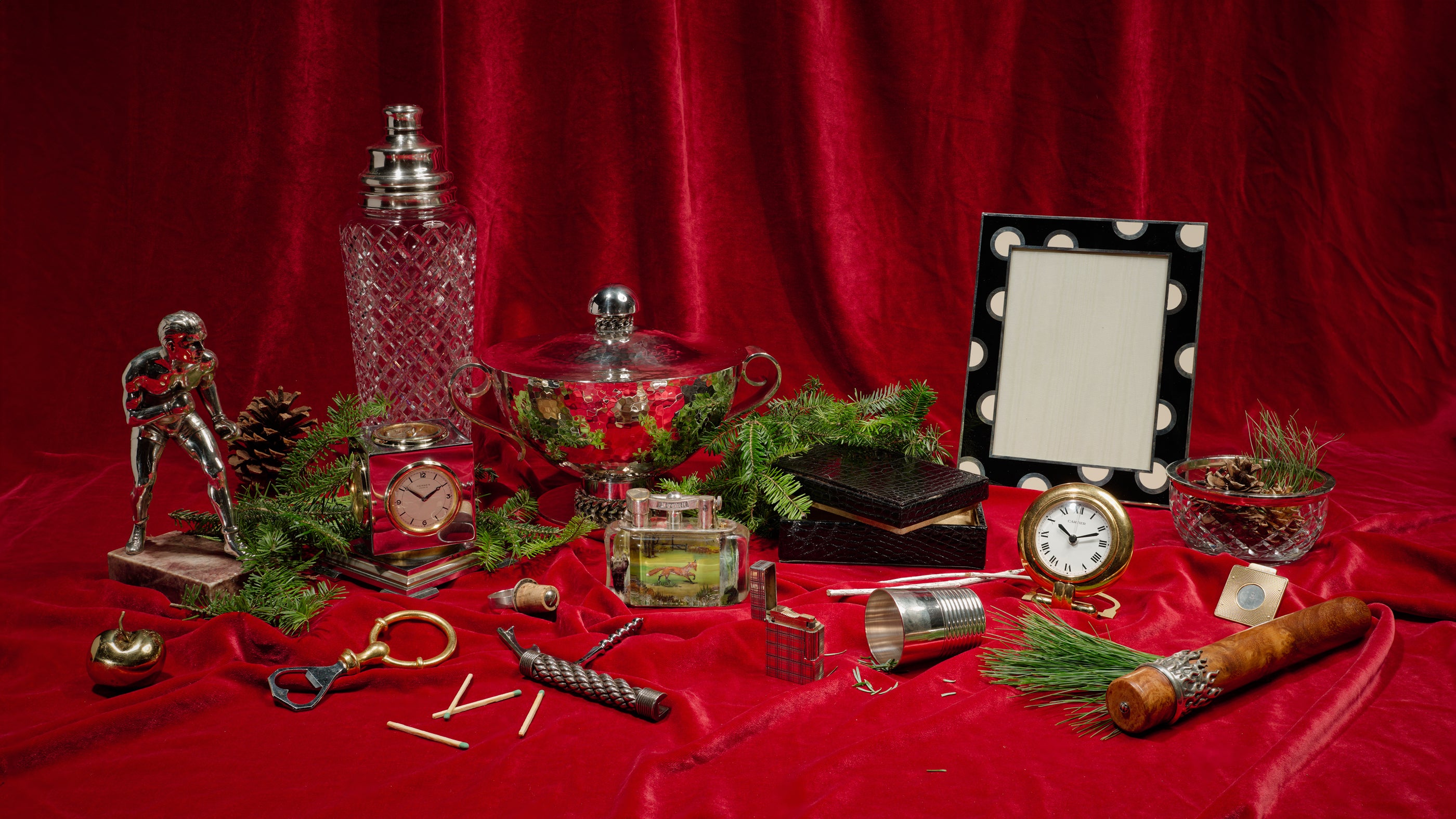 Mantiques Modern