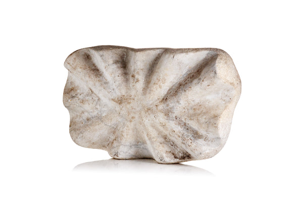 Limestone Sculpture - Mantiques Modern