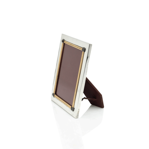 Cartier Hobnail Frame - Mantiques Modern
