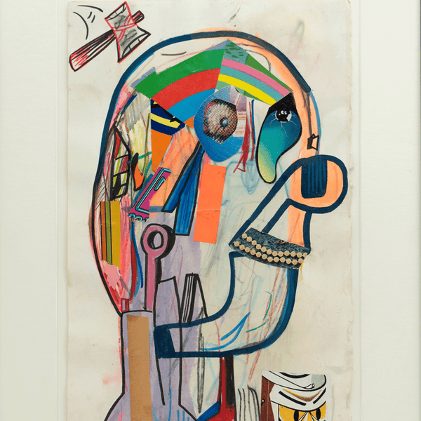 "Tomahawk" by Joe Grillo - Mantiques Modern