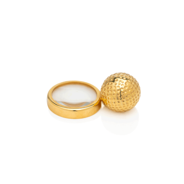 Asprey Golf Magnifier - Mantiques Modern