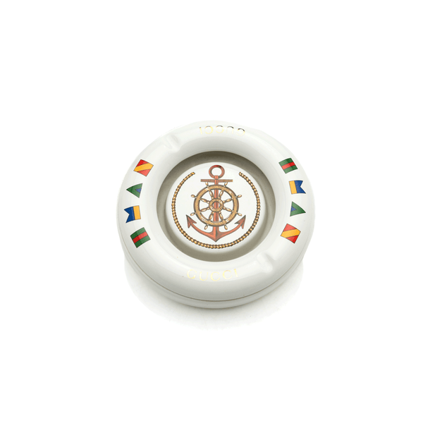 Gucci Nautical Ashtray - Mantiques Modern