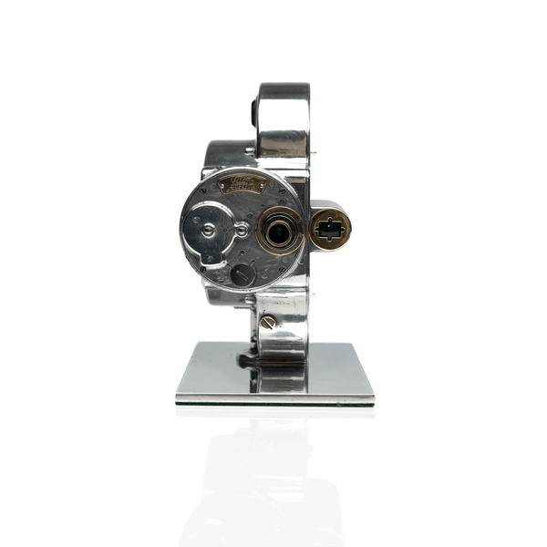 Polished Movie Camera, 1930s - Mantiques Modern