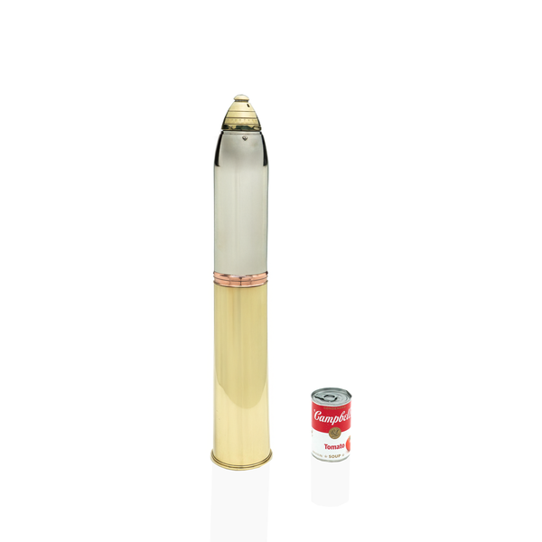 Bullet Cocktail Shaker - Mantiques Modern