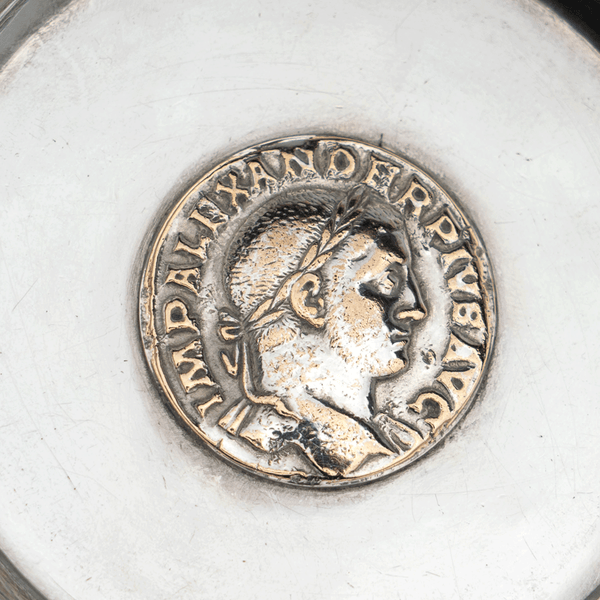 Christian Dior Coin Dishes - Mantiques Modern