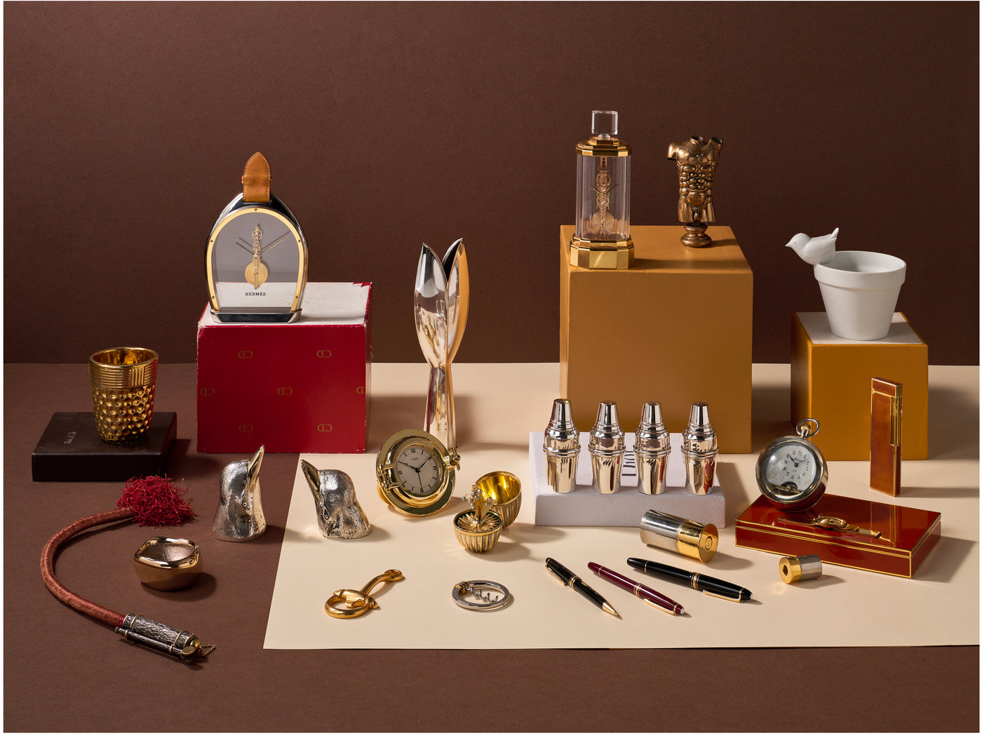 Mantiques Modern